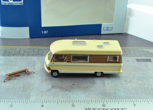 Rietze RV Motor Home Camper 1:87 Scale HO | eBay