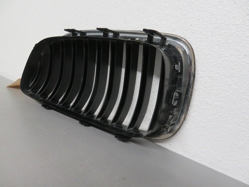 2014 2015 2016 BMW 528 535 550 FRONT LEFT GRILLE CHROME TRIM | eBay