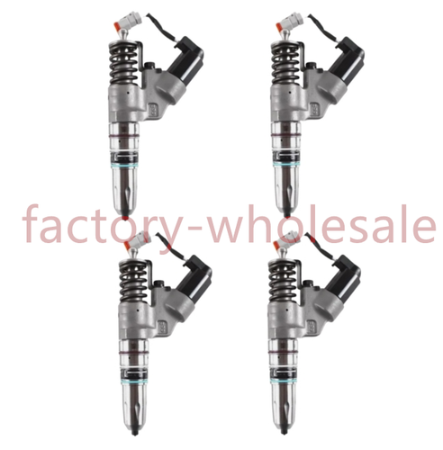 4X Fuel Injector 3080429 3083871 for Cummins M11 QSM ISM QSM11 ISM11 ...