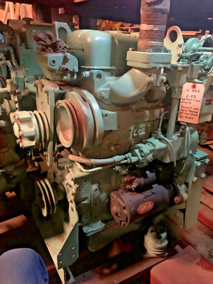DETROIT DIESEL 2-53 ENGINE id:883 | eBay