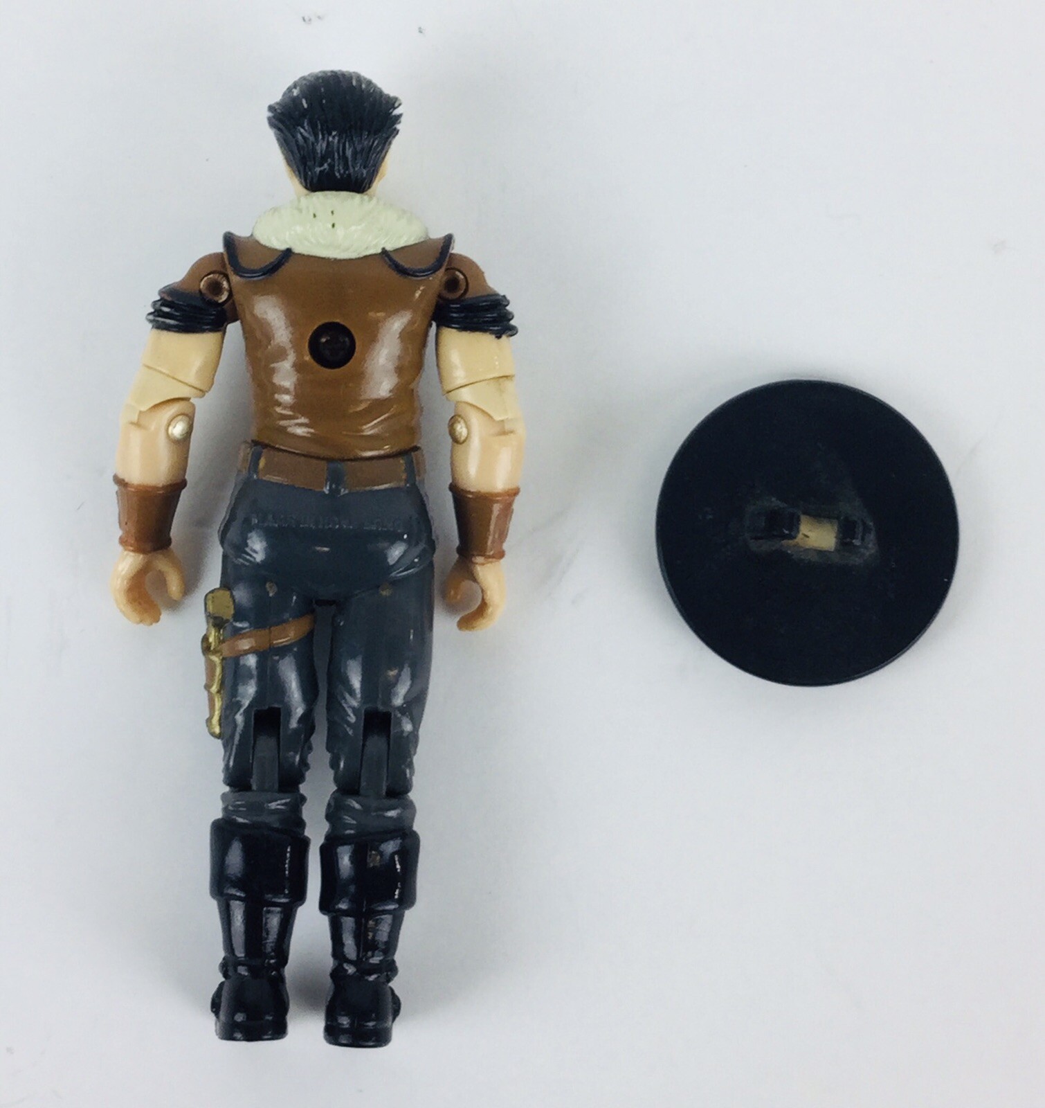 Gi Joe CRYSTAL BALL V1 Series 6 1987 Hasbro ARAH 3.75” Toy COMPLETE ...