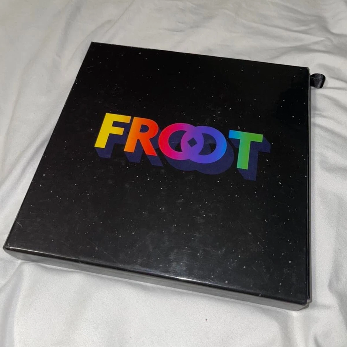 Marina And The Diamonds Froot Logo
