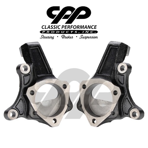 1964-72 Chevy Chevelle El Camino C5 C7 Corvette Tall Spindles Disc ...