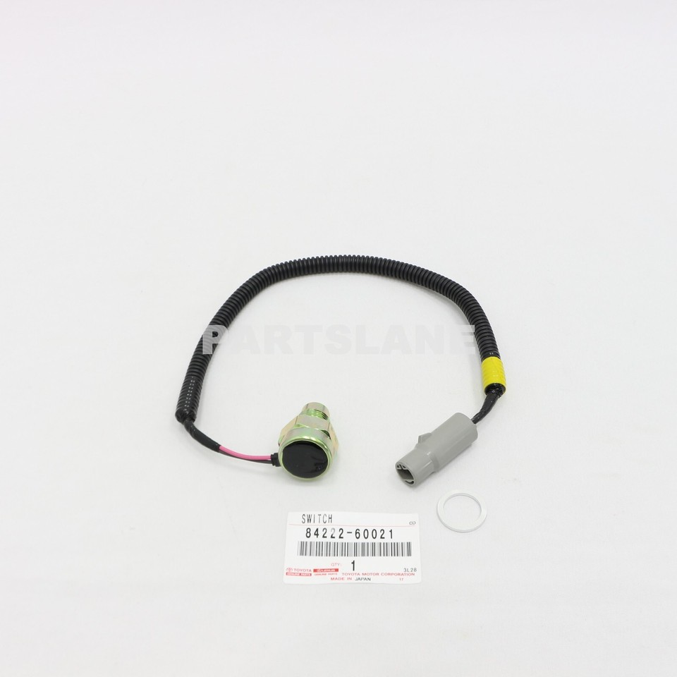 84222-60021 Toyota Genuine SWITCH, TRANSFER INDICATOR, NO.1 ...