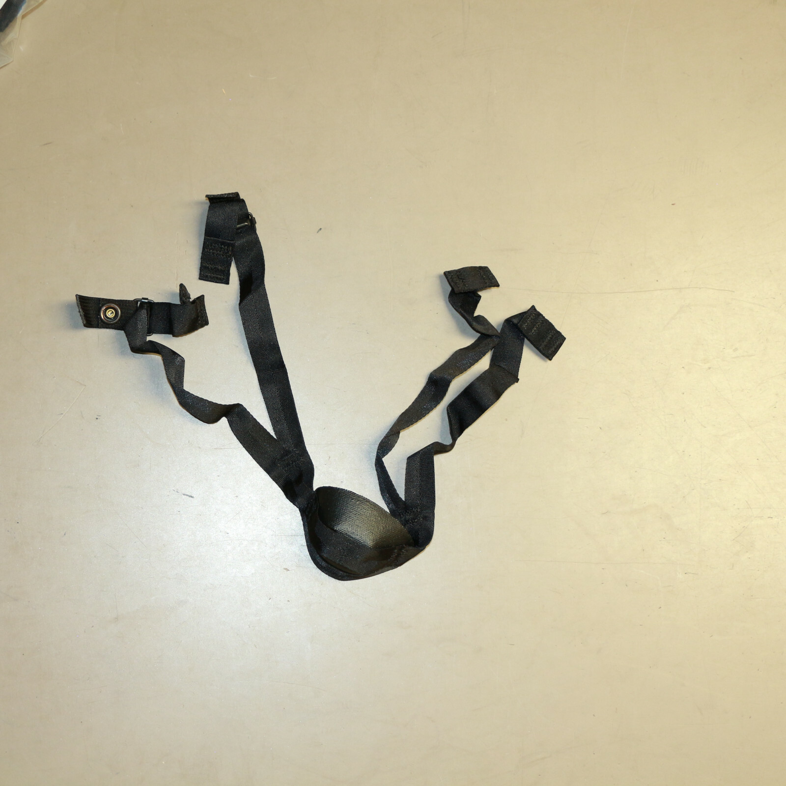 Helmet/Nightvision Retention Chin Strap NSN 5855-01-283-2870 NEW Black ...