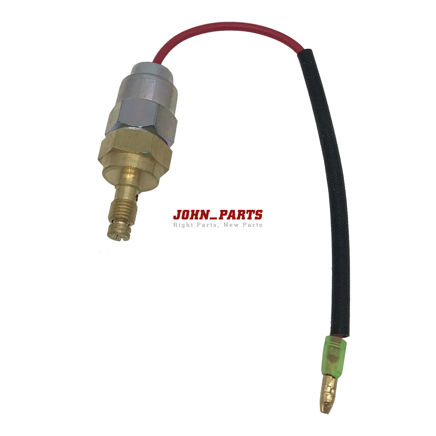 Fits Kohler SV840 SV720 SV715 Repair Fuel Shut-Off Solenoid Valve ...