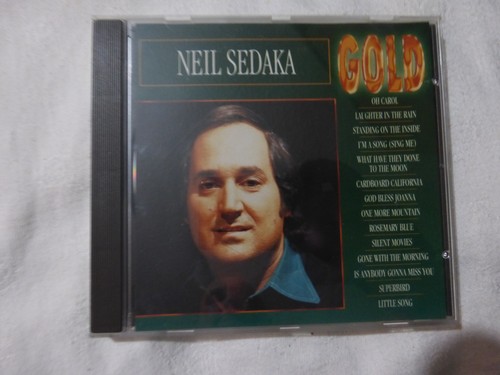 neil sedaka-gold-CD | eBay