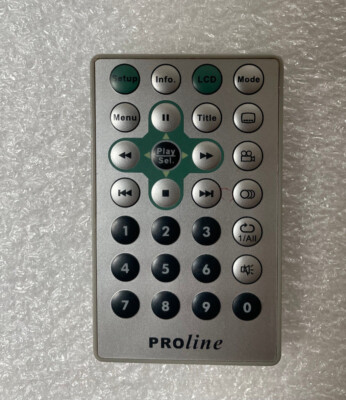 Télécommande Proline | eBay
