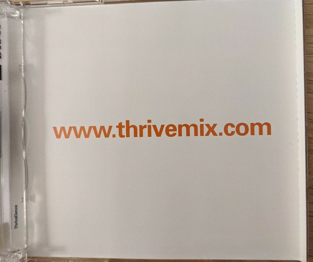 Thrivemix, Vol. 2: Mixed by Vic Latino by Vic Latino (CD, Apr-2006, 2 ...