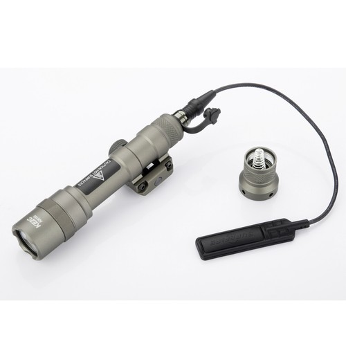 Tactical M600B Scout Light LED M600 Weapon Light For Rifle Hunting ...