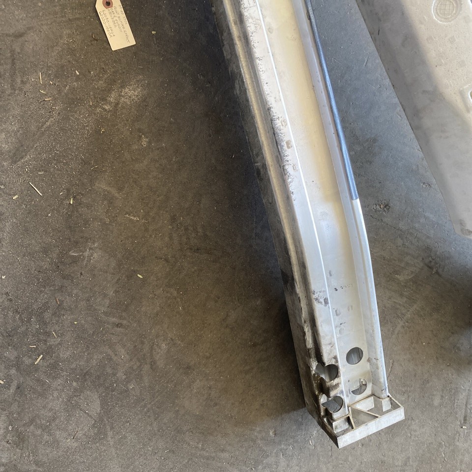 09-20 Nissan 370z Front Bumper Impact Bar & Absorber 62090-1EA0A 62030 ...