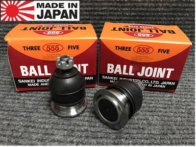Upper Ball Joint JAPAN Sankei 555 Civic 92-00 Integra 94-01 Accord 98 ...