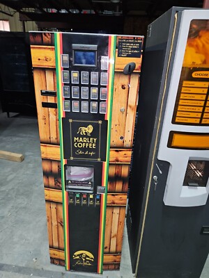 Jofemar COFFEEMAR G-250 AVT Inc Marley Coffee Machine Coffee Vending ...