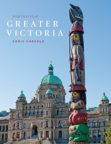 PORTRAITS OF GREATER VICTORIA By Chris Cheadle | eBay