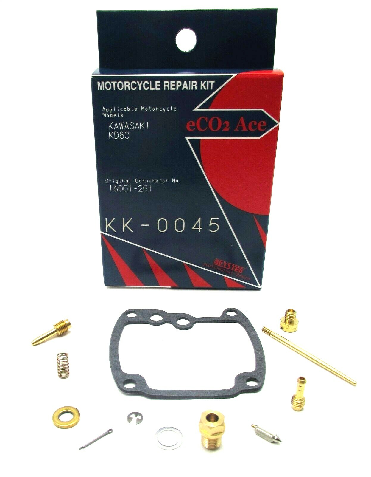 KD80 Kawasaki Kawasaki Carb Kit | eBay
