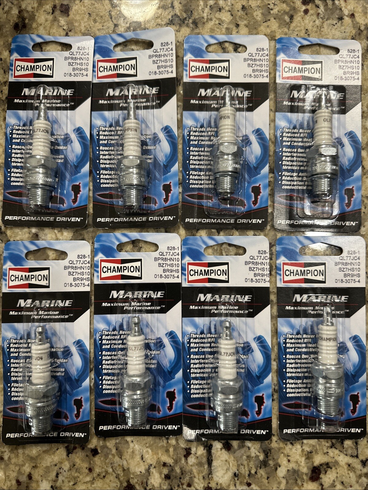 Champion QL77JC4 - Alternative spark plugs