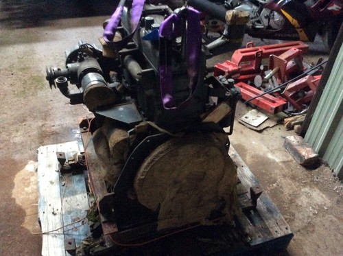 Coventry climax Diesel engine kf4 nos export | eBay UK