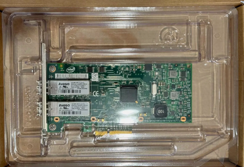 New In Box INTEL I350F2BLK Ethernet Server Adapter PCIe | eBay