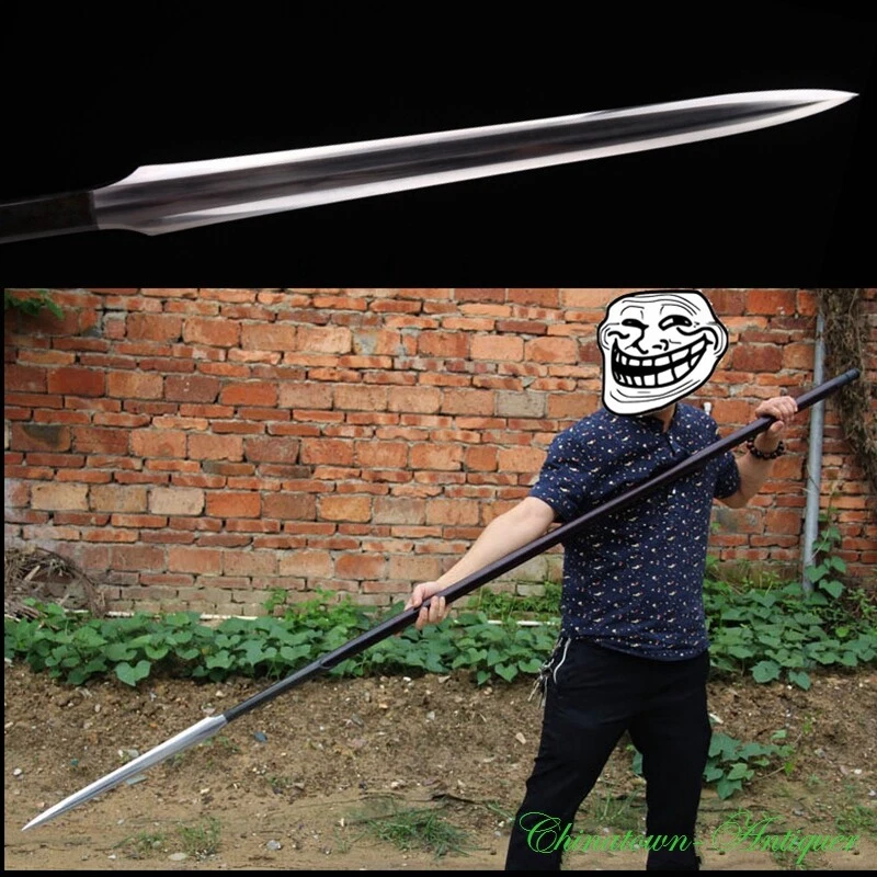 Chinese Polearm