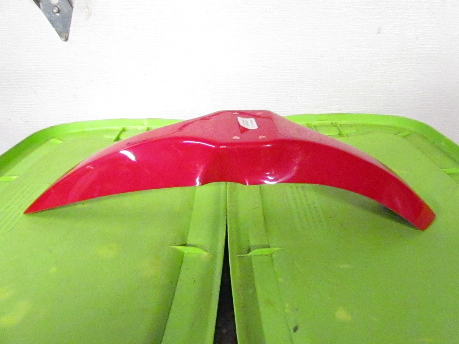 Rickman Montesa NOS 250 53M 63M 73M Cappra Red Front Fender p/n R008 06 ...