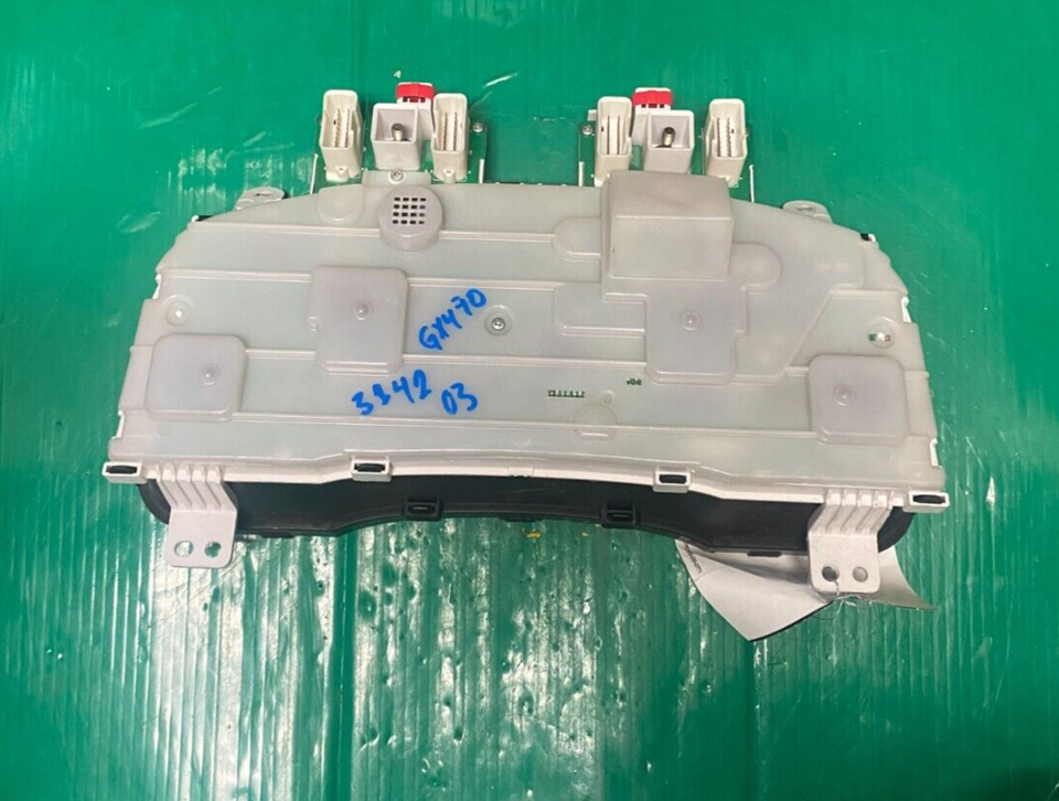 2003-2009 Lexus GX470 Instrument Cluster Speedometer 83800-6E150 | eBay