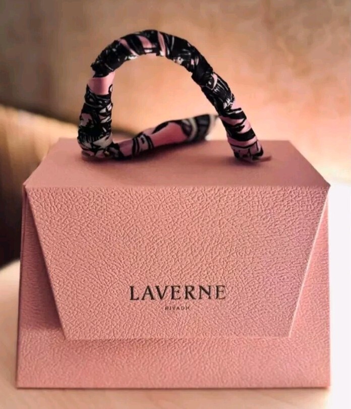 Laverne Luxury Perfume & Cream Set Includes Georgina Sense Fragrance ...