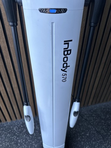 InBody 570 Body Composition Analyzer Scanner (🚚Can Deliver in LA📦) | eBay