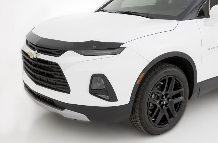 AeroSkin Hood Protector Bug Shield Deflector for 2019-2024 Chevrolet ...