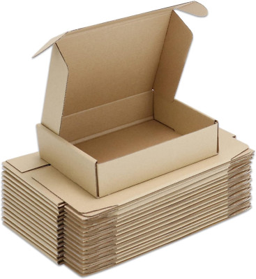Shipping Boxes - 8X6x2 Boxes