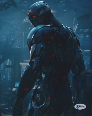JAMES SPADER SIGNED 8X10 PHOTO AVENGERS ULTRON BECKETT BAS AUTOGRAPH ...