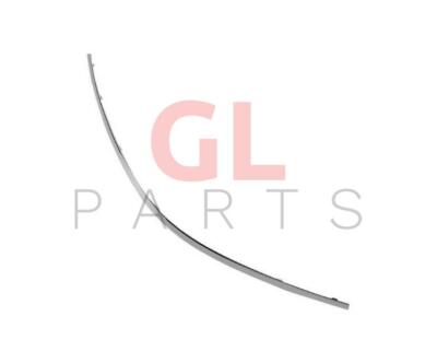 FOR MERCEDES BENZ C W204 2011-2014 Rear Bumper Moulding Trim Left ...