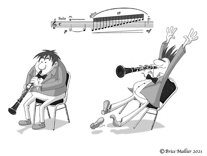 Clarinet Humor