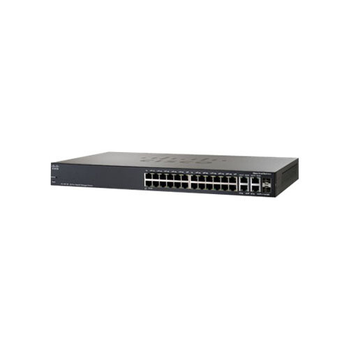 Cisco SRW224G4P-K9 Switch II price incl VAT 3 yr warranty* B2B | eBay