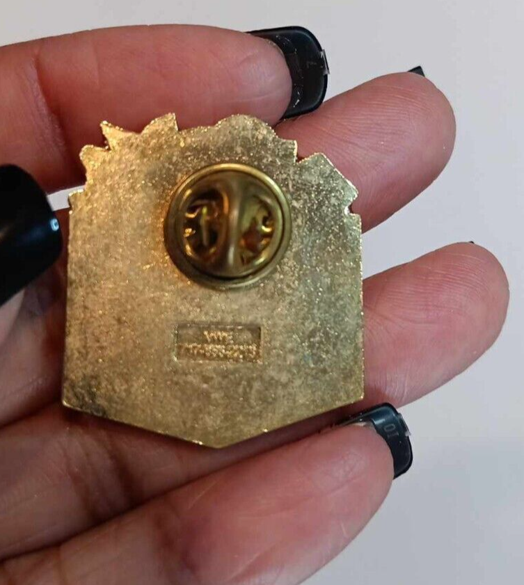 U.S. Secret Service Lapel Pin 2005 Gift Red Green Present United States ...