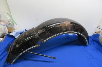 BMW R60/2 R69S Rear Fender, Has Been Cut, Still Solid, Thru 1969 | eBay