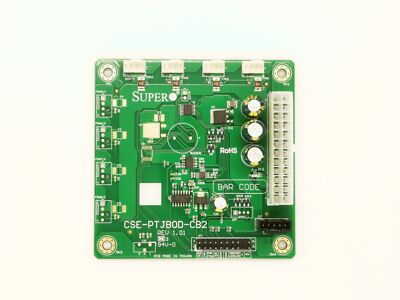 SuperMicro CSE-PTJBOD-CB2 Power Board for SuperMicro JBOD Server ...