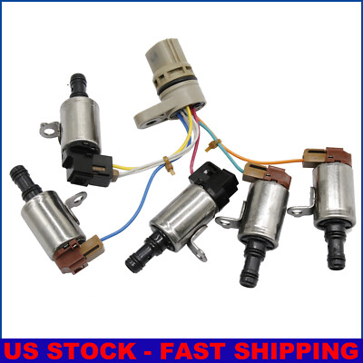 OEM Transmission Shift Solenoid&Harness For Honda Accord CR-V RSX 28400 ...