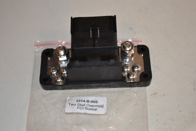 Two Stud Overmold FCI Busbar 2314-B-000 | eBay