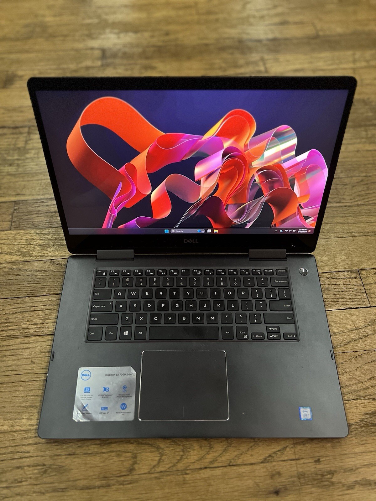 Dell Inspiron 15.6 7000 2 in 1 Touchscreen Laptop | eBay