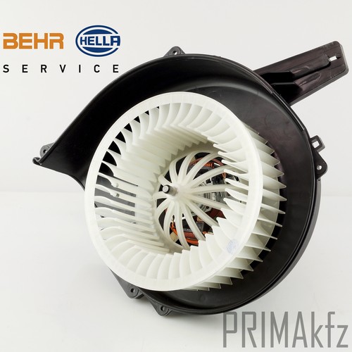 BEHR HELLA Innenraumgebläse Gebläsemotor für Audi A2 Seat Ibiza Skoda ...