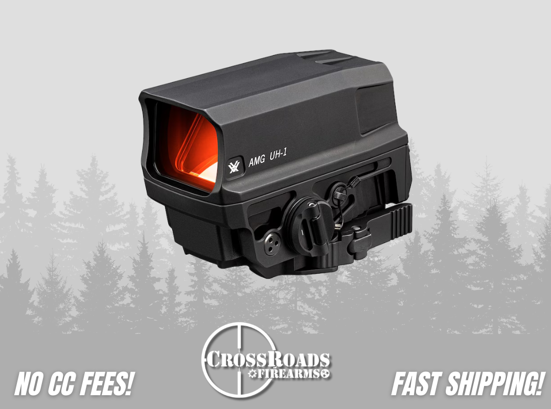 Vortex AMG UH-1 Gen II Red Dot Holographic Sight for sale online | eBay