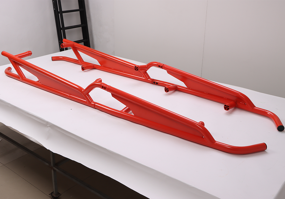 Nerf Bars Rock Sliders for 2017-2024 Can-Am Maverick X3 Max - 4 Seater ...