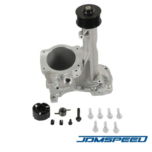 Supercharger Snout Rebuild Kit Fits Jaguar XJ Land Rover LR4 Range ...