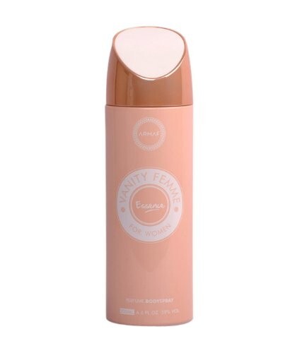 Buy 1 Get 2 Free! Armaf Vanity Femme Essence Perfume Body Spray for ...