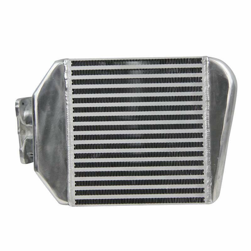 Top Mount Intercooler Kit For Toyota Landcruiser 80 100 105 Series 1HZ ...