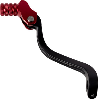 MOOSE OFFROAD - 81-0802-10-10 Shifter Lever Red 20 mm Offset 390 RR S ...