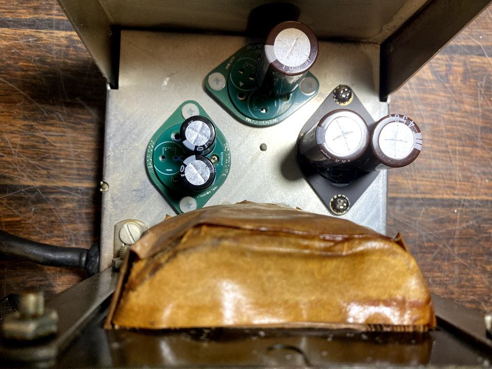 VINTAGE DRAKE AC-4 POWER SUPPLY REBUILT | eBay