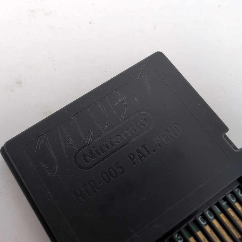 Metroid Prime Pinball (Nintendo DS, 2005) Game Cart Only - Tested ...