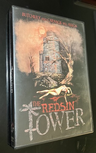 “Redsin Tower” 2007 Rare OOP Horror DVD August Underground Fred Vogel Film | eBay