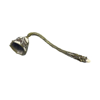 Candle Snuffer Metal Candle Tool Professional Gift Candle Extinguishing ...